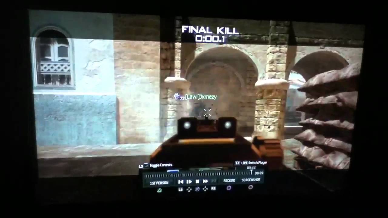 Second Map we lost vs Vutex and Canibull - YouTube