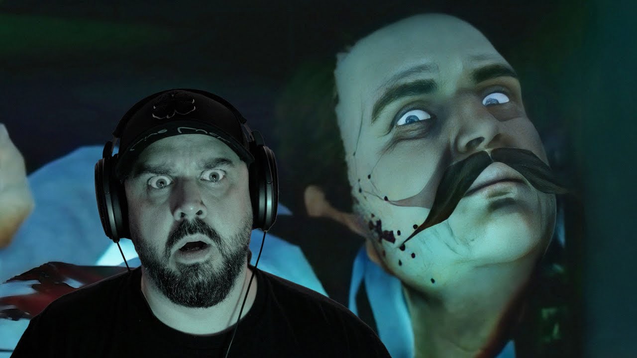 This Is THE BEST Anomaly Horror Game Ever Made - YouTube