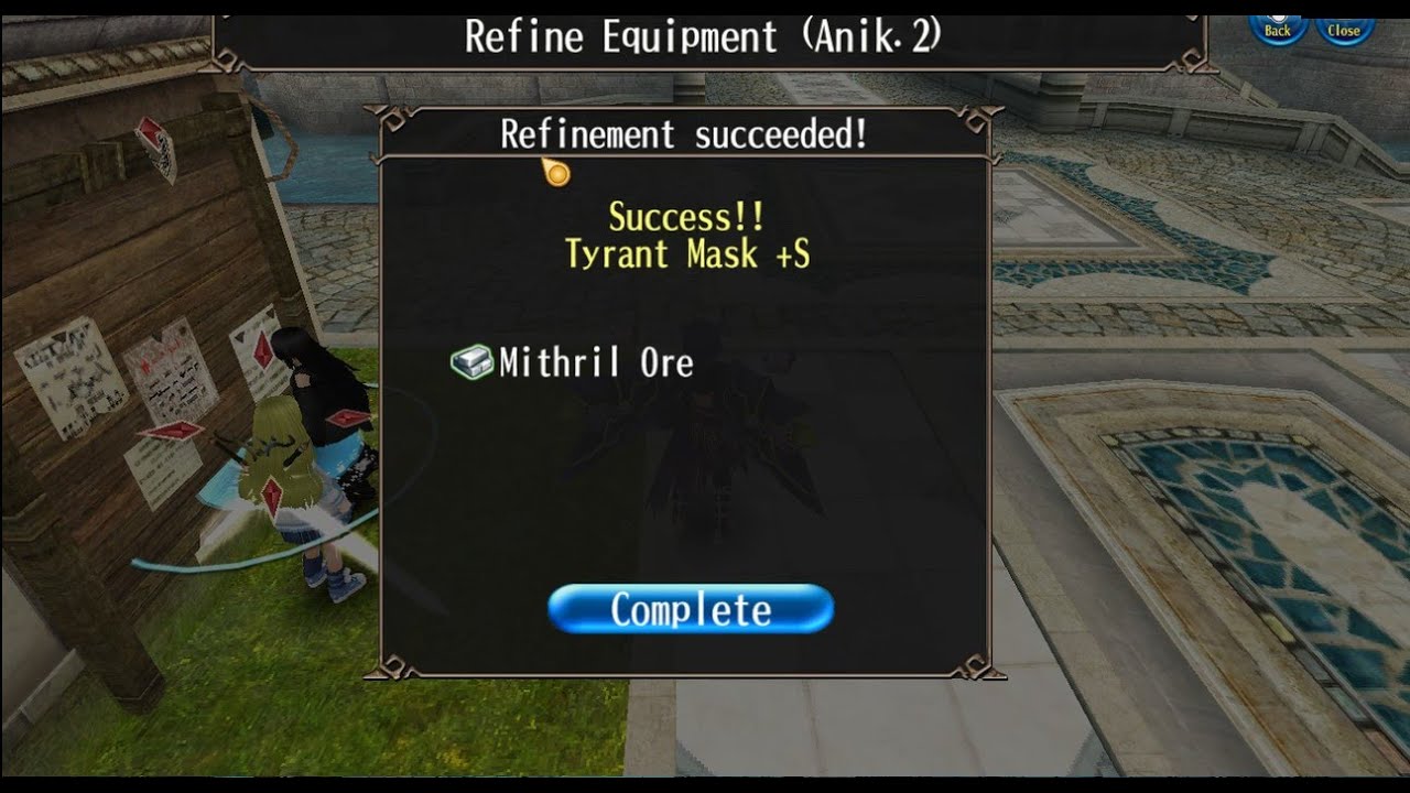 Become a Refining Pro on a Budget: Tips for Refining S+ Items in Toram ...