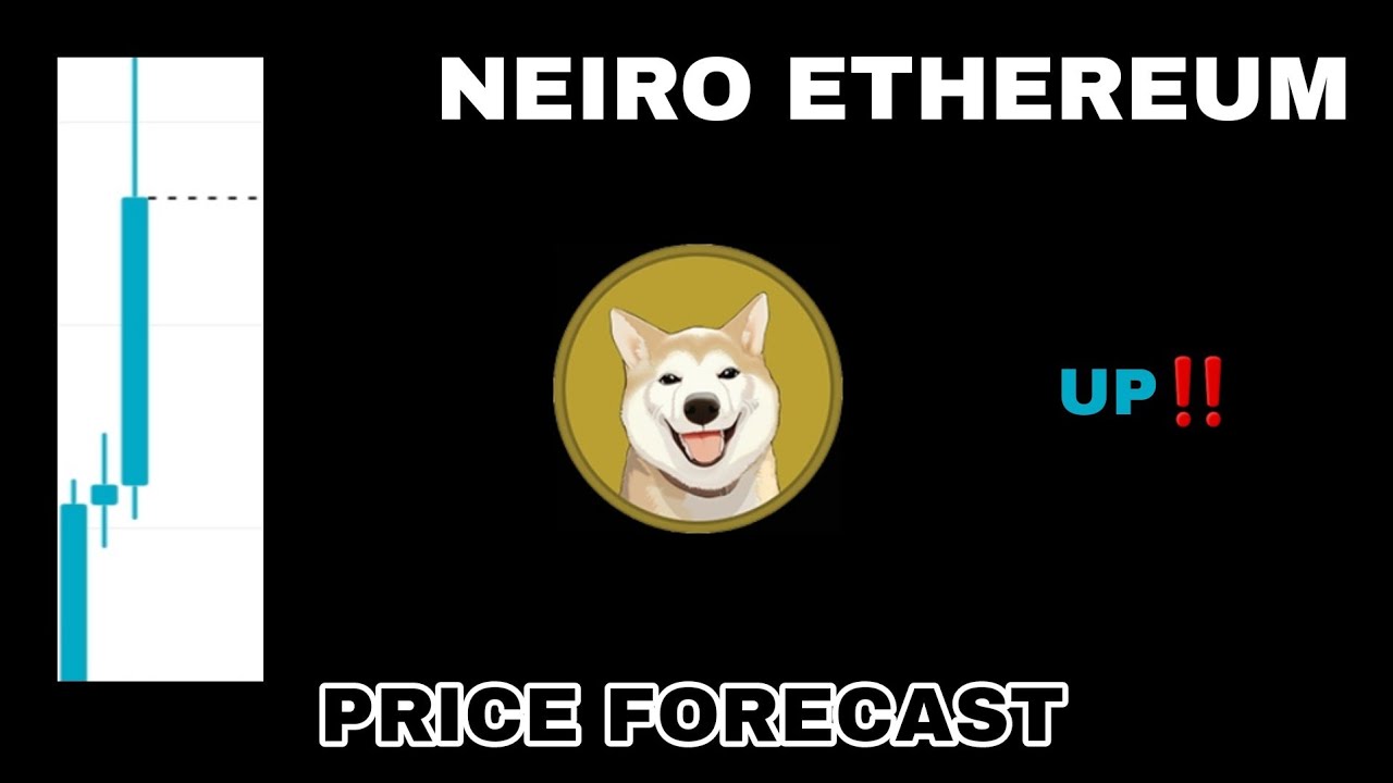 NEIRO ETHEREUM TOKEN IS UP IN 2024‼️ NEIRO ETH PRICE FORECAST‼️ NEIRO ...