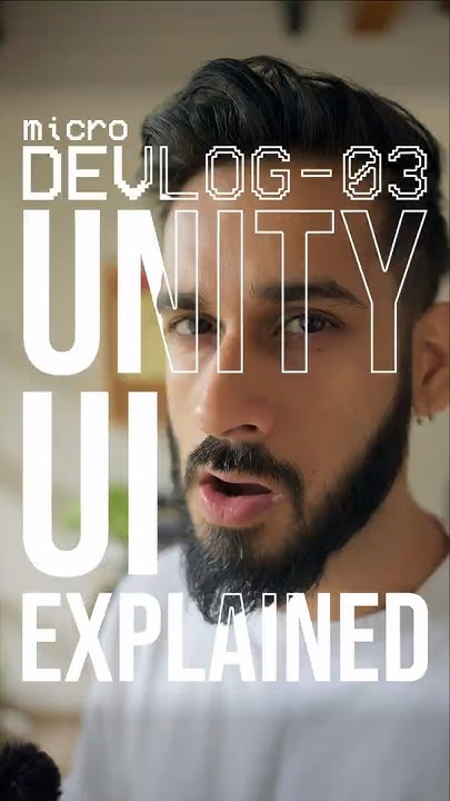 Unity UI Explained | Micro Devlog 3 - YouTube
