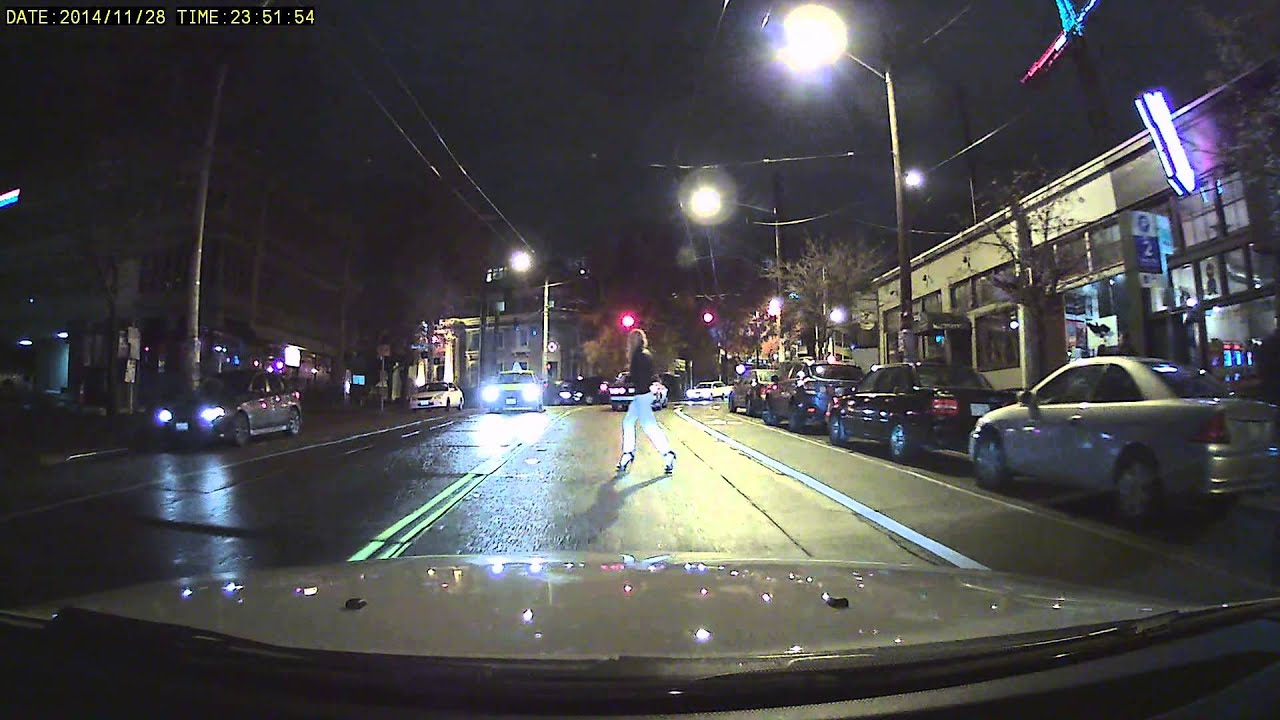 Jaywalking - YouTube