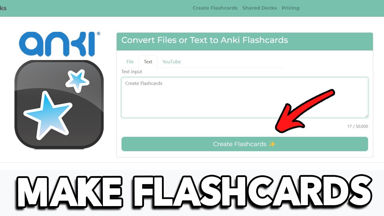 How to Make Flashcards in Anki (Easy Guide) - YouTube