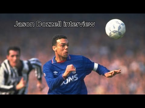 Jason Dozzell on his favourite goal to his career regrets - YouTube