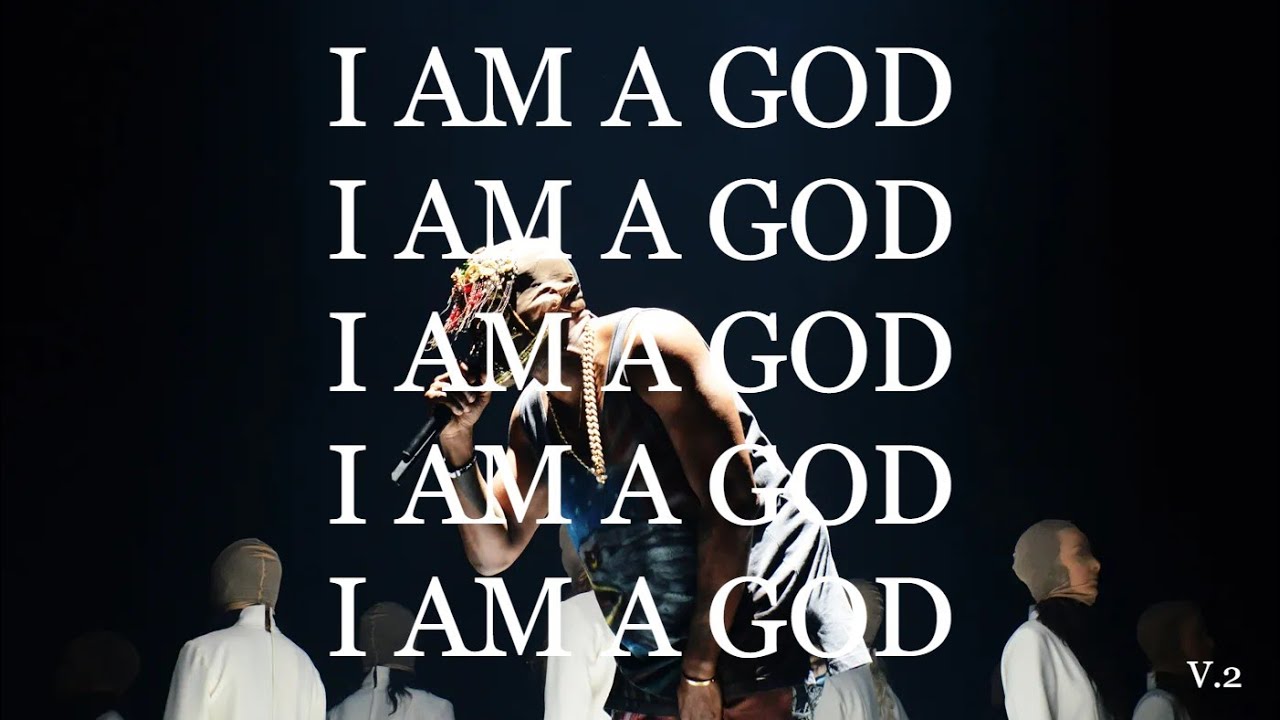 I Am A God - Kanye West [EXTENDED INTRO] (REMASTERED) - YouTube