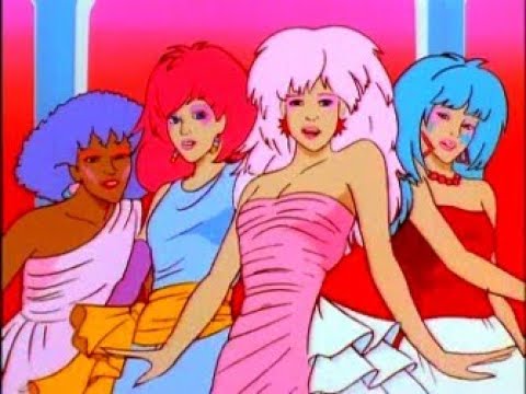 Jem (Sigla completa, 1987) - YouTube
