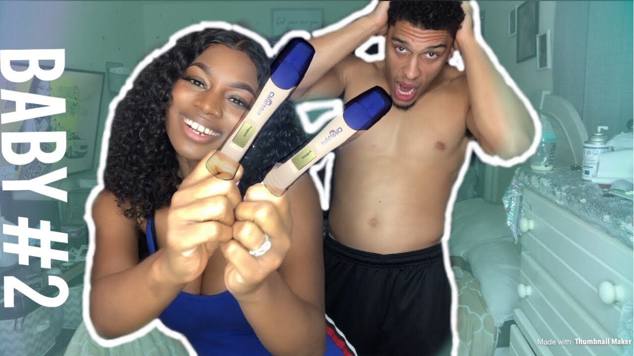 Im Pregnant Prank On Husband Youtube