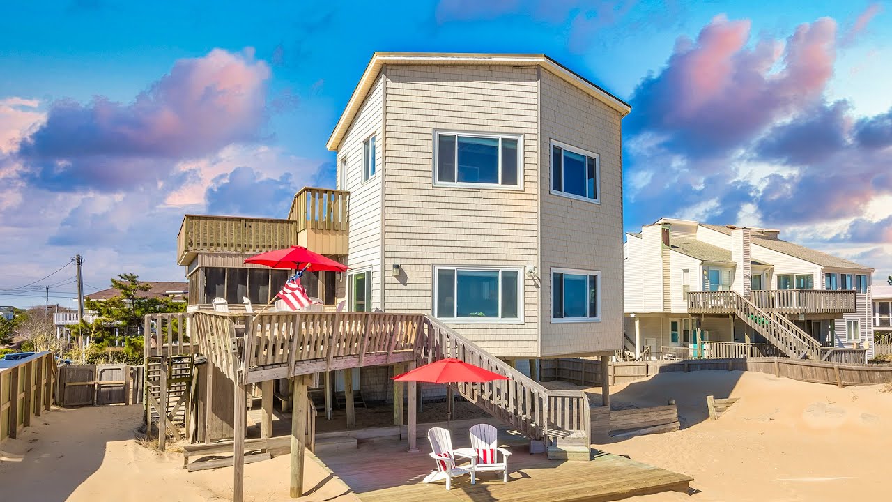 3668 Sandfiddler Road in Sandbridge Beach - YouTube