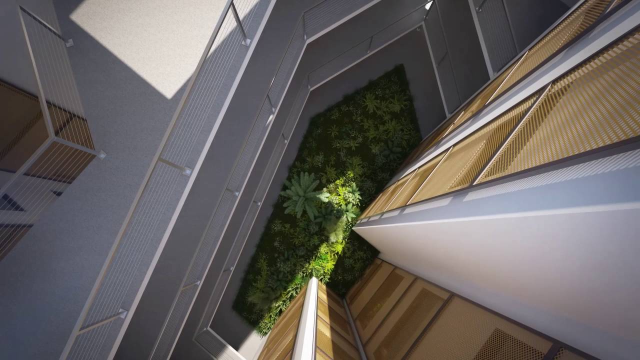 Devtraco Plus Presents The Edge - YouTube