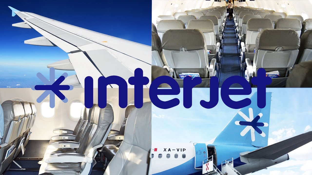 TRIP REPORT: Interjet | Guadalajara (GDL) to Mexico City (MEX) | Airbus ...
