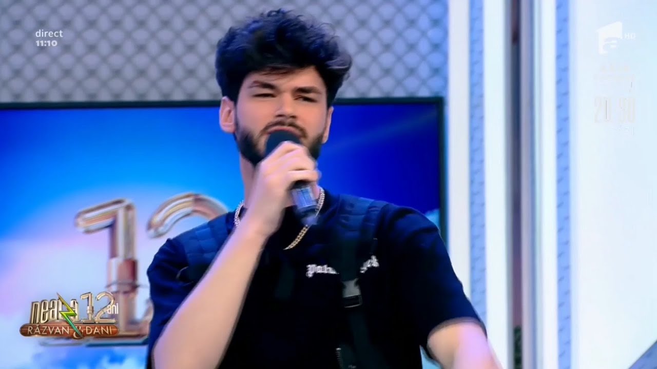 Edward Sanda - Univers - YouTube