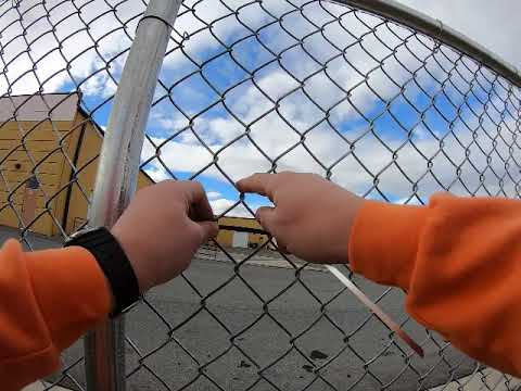 G fence 3000 Install - YouTube