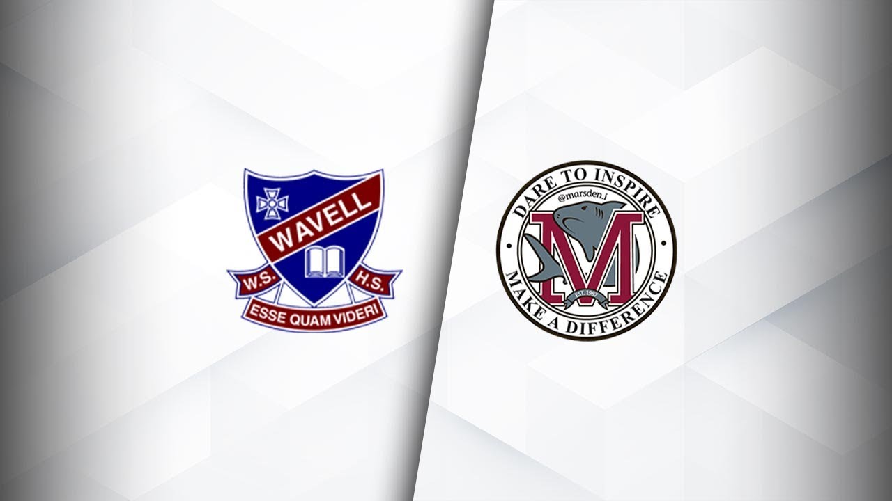 Langer Trophy 2024 | Wavell SHS v Marsden SHS | Full Match Replay ...