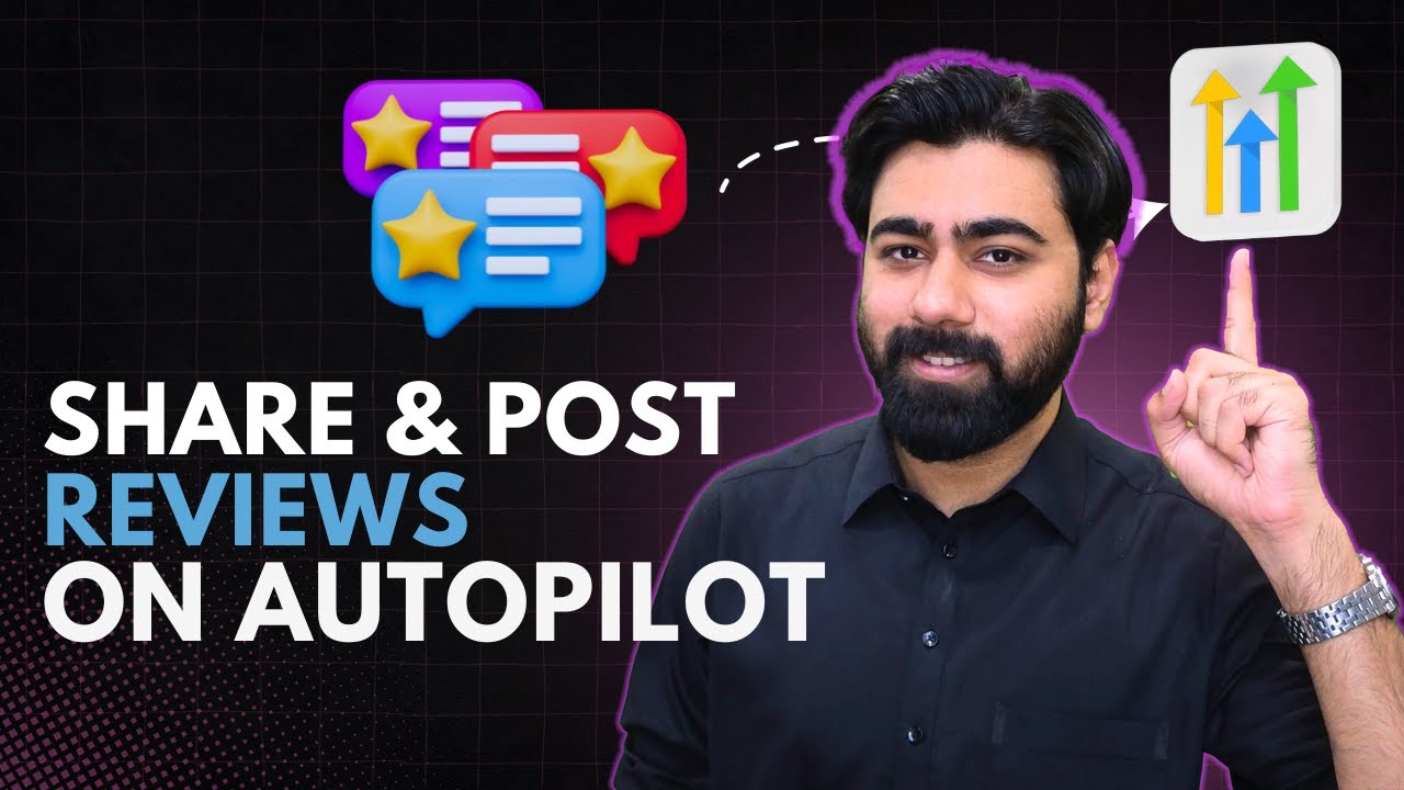 Automatically Post your Reviews with GoHighLevel | GHL Tutorial - YouTube