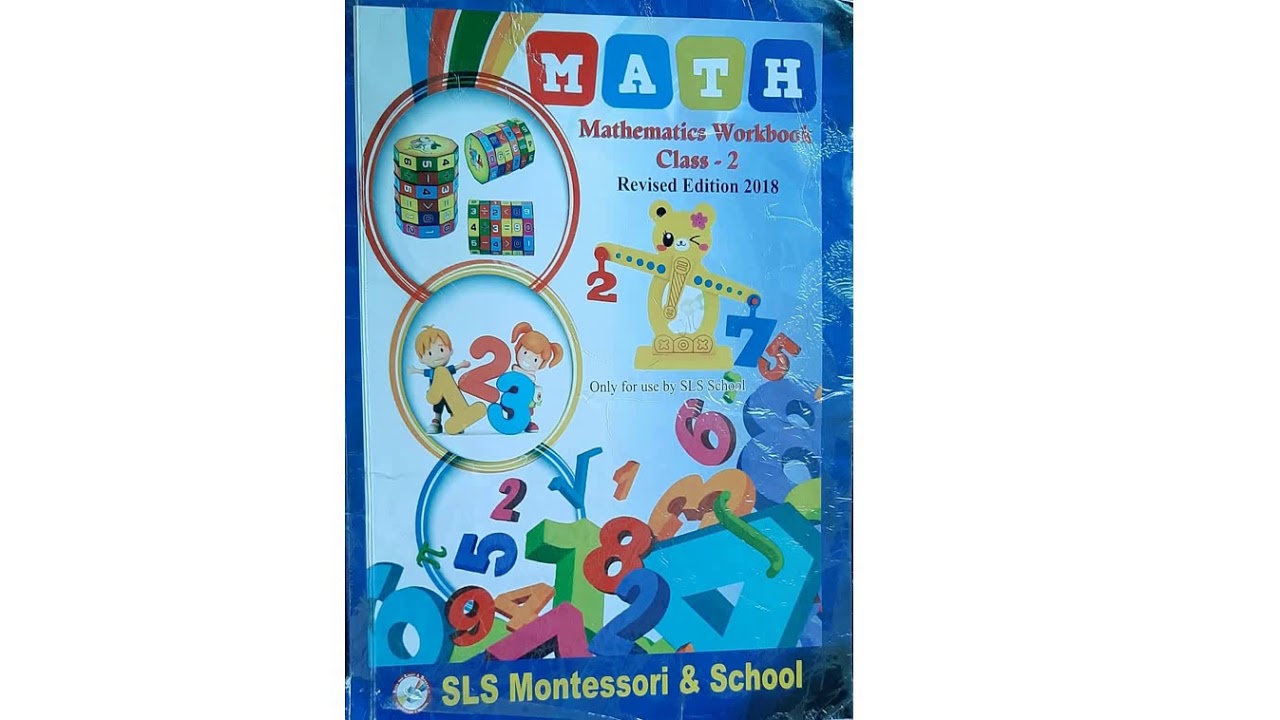 Class 2 Math (Video 1 "Place Value") - YouTube