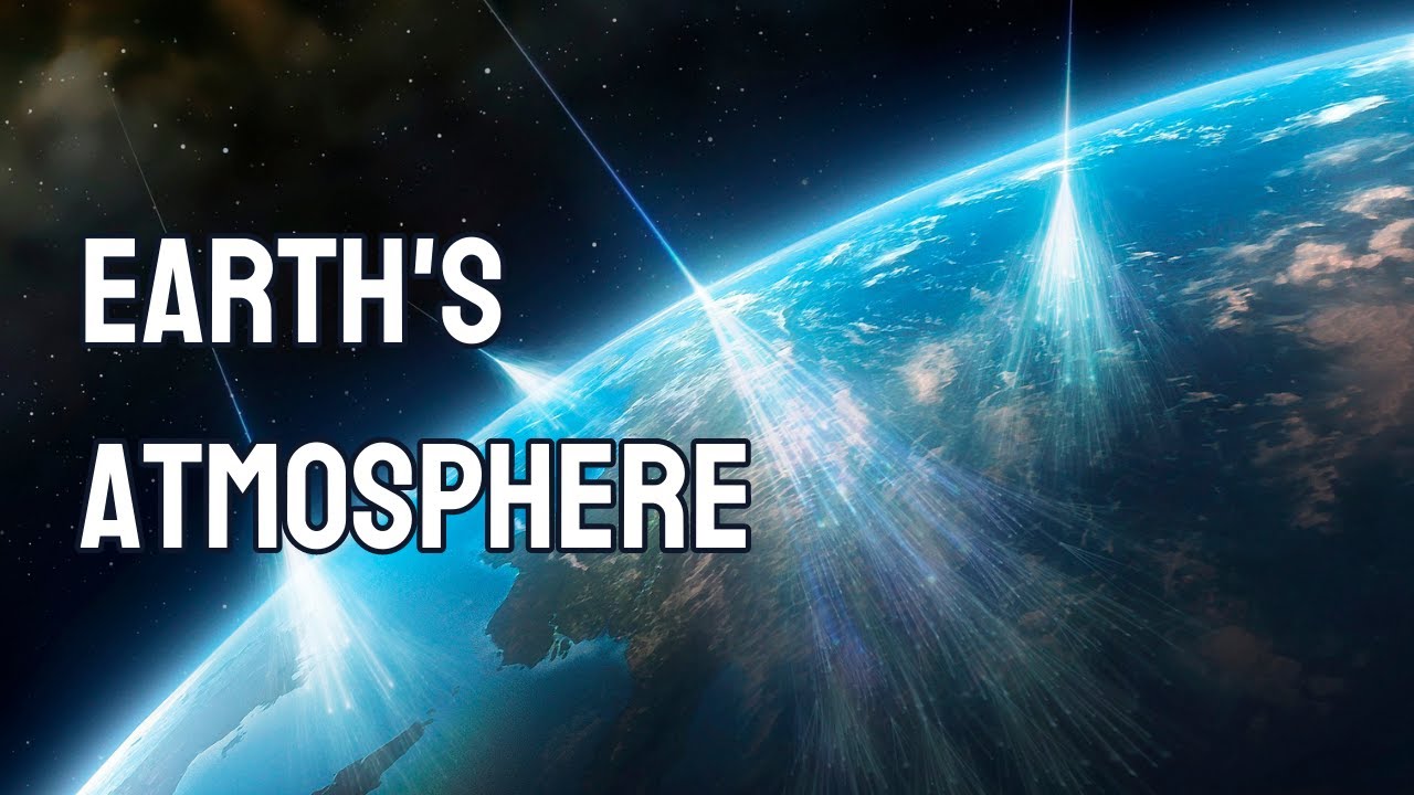 What is Earth's Atmosphere Made of? - YouTube