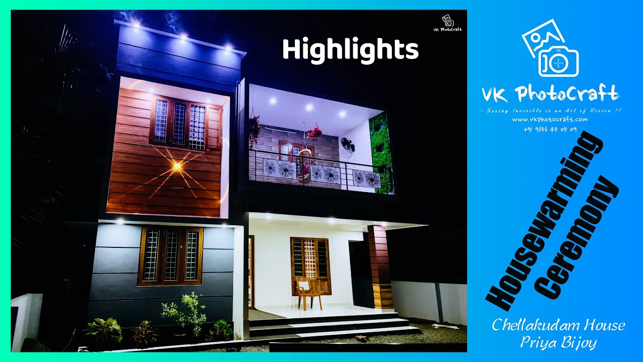 Kerala House Warming Ceremony Highlights | Priya Bijoy - YouTube