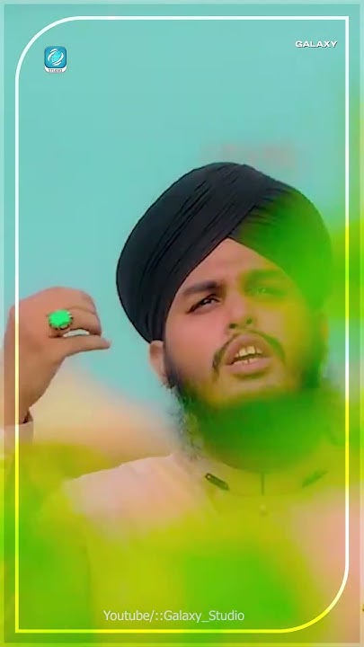 Tujh sa Kahen Kis Ko Bhala_New Naat Sharif_Syed Sadiq Ali Qadri_Heart Touching kalam #shorts ...