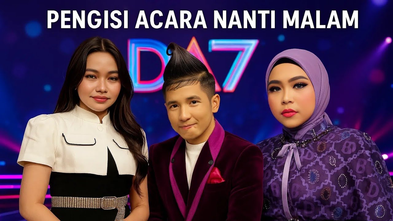 SAKSIKAN MALAM PERTAMA AUDISI DA7 MALAM INI | DA7 INDOSIAR - YouTube