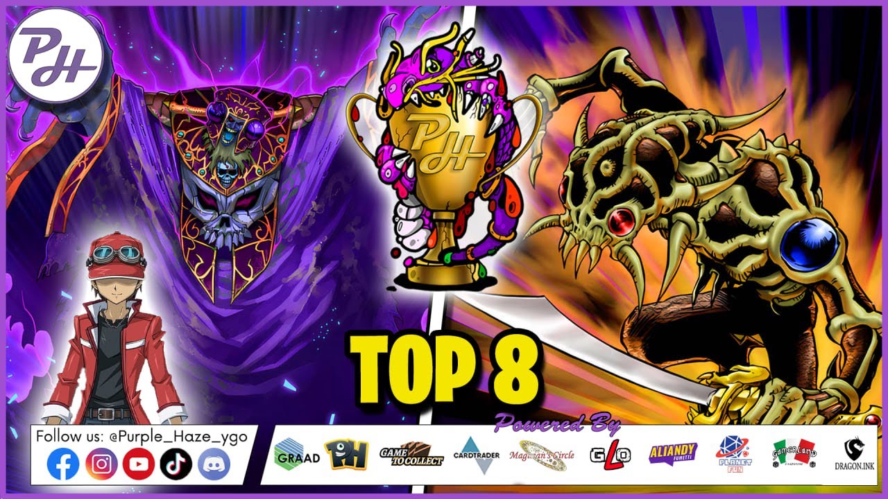TOP 8 PH CUP Win a Switch Edison SDG Zombie w/G. Romano Yu-Gi-Oh! - YouTube