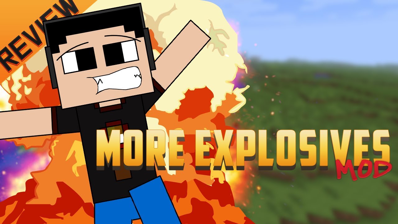 Minecraft para PC: More Explosives Mod para 1.4.5, como Instalar y ...