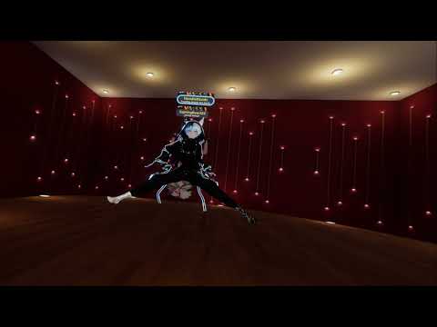 NoodieNoods Giving his first Lap Dance in VRChat