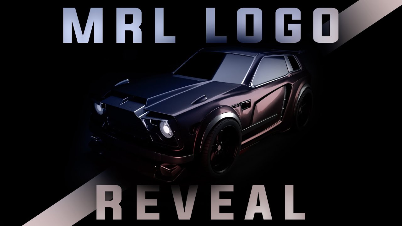 MRL OFFICIAL LOGO REVEAL | Mallu Rocket League - YouTube