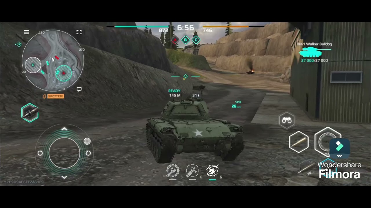 MWT. Tank Battles - YouTube