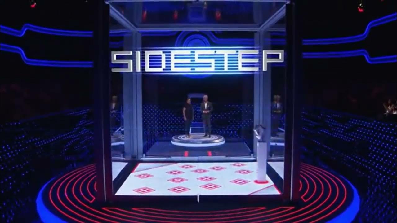 Sidestep - The Cube UK - Games Demo - YouTube