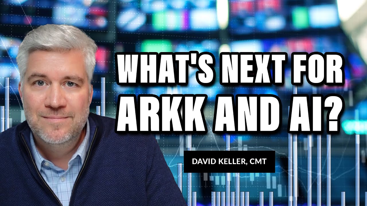 What's Next For ARKK and AI? | David Keller, CMT | The Final Bar (02.22 ...