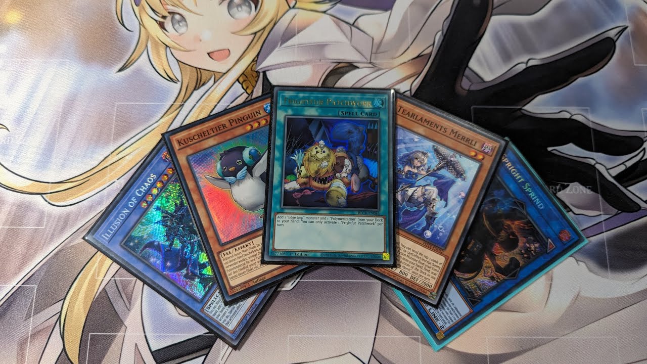 Fluffal Combo Tutorial July 2023 TCG Yugioh - YouTube