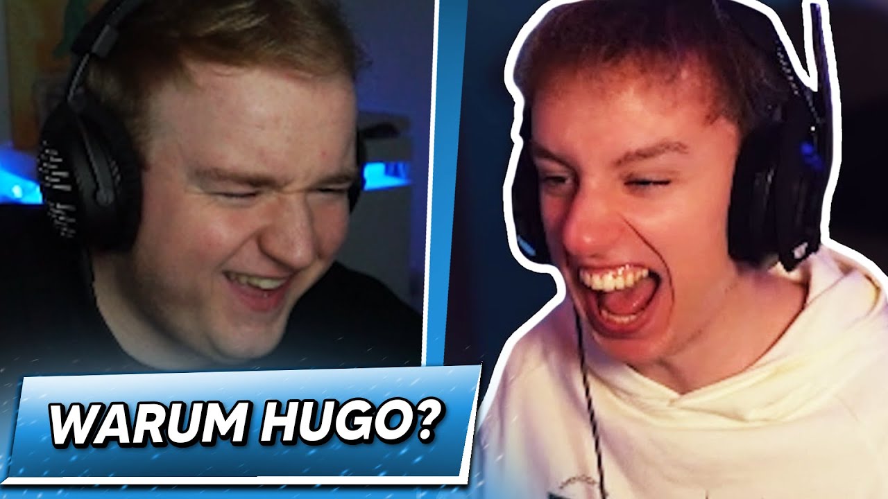 WAS IST MIT DIR, HUGO? - YouTube