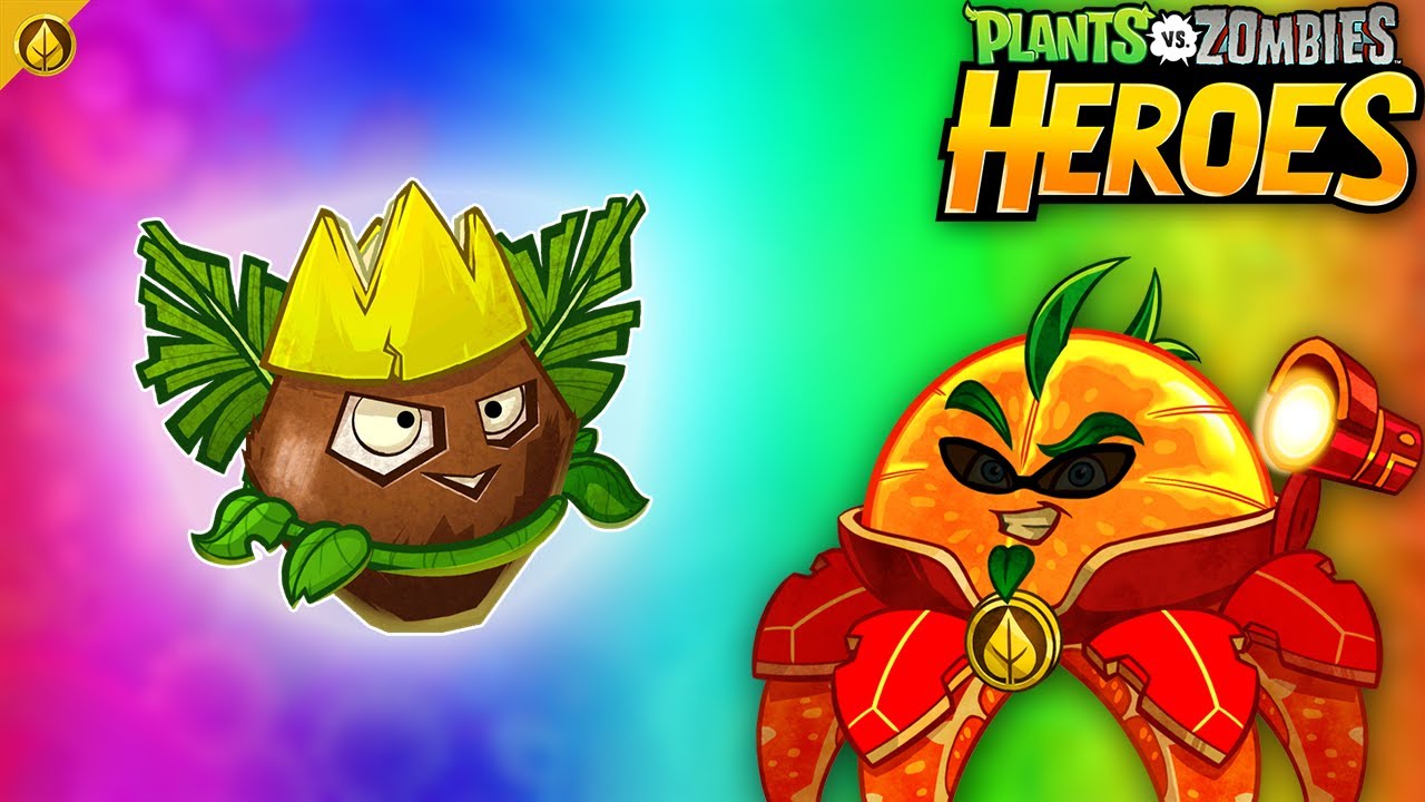 POR FIN UN MAZO EN EL QUE ENCAJA (MEDIANAMENTE) COCO LOCO!! | Plants vs ...