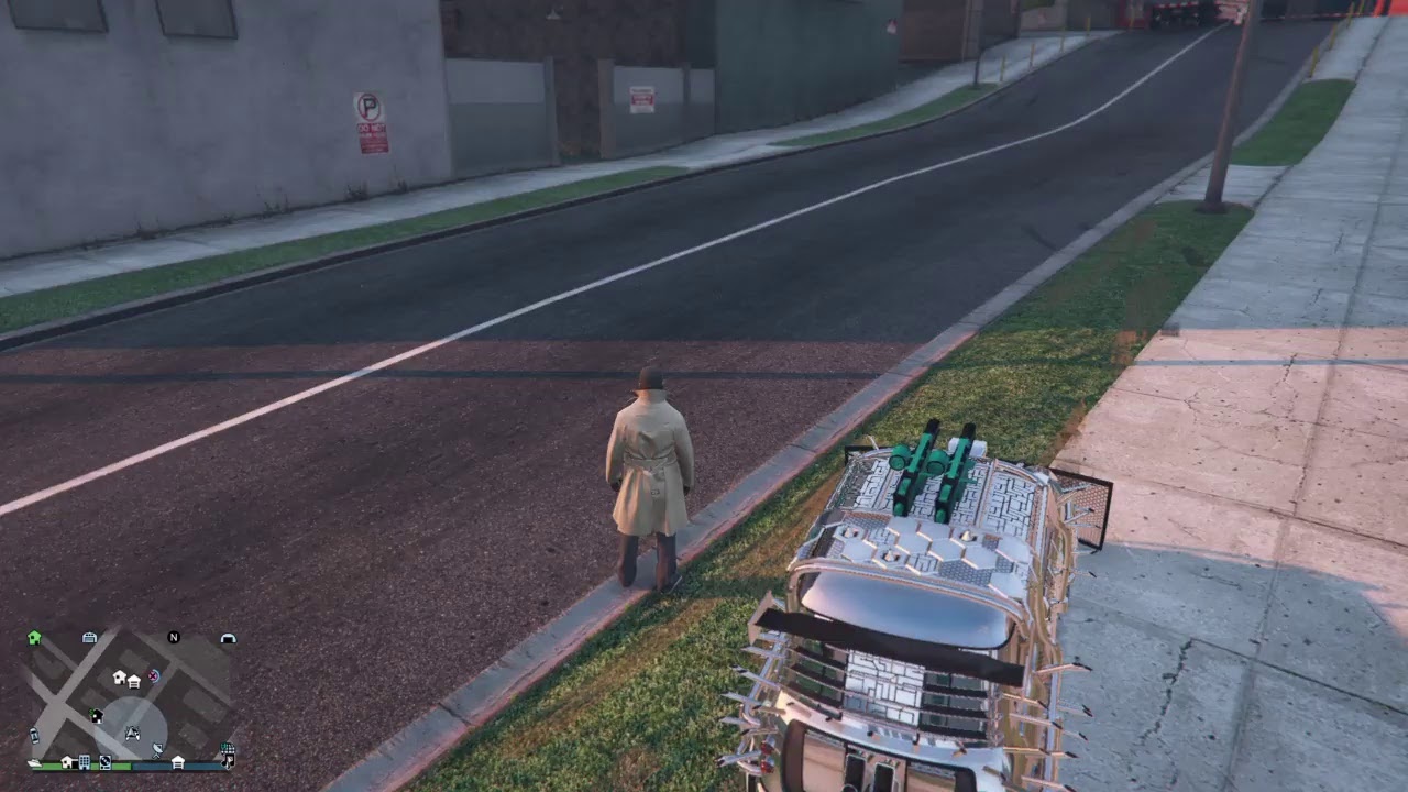 Quem quer o Issis? Doando carros GTA V Online - YouTube