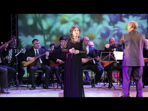 Наира Рахманова Сусан булах КРАСИВАЯ ЛЕЗГИНСКАЯ ПЕСНЯ