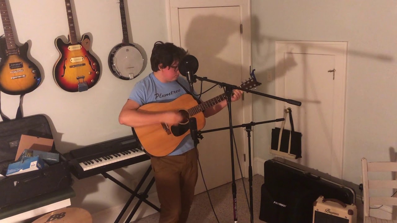 I'm on Fire (Bruce Springsteen cover) - YouTube