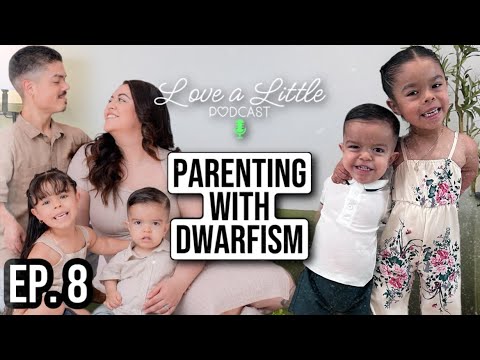 PARENTING WITH DWARFISM: BEAUTY AND STRUGGLES | EP. 8 - YouTube
