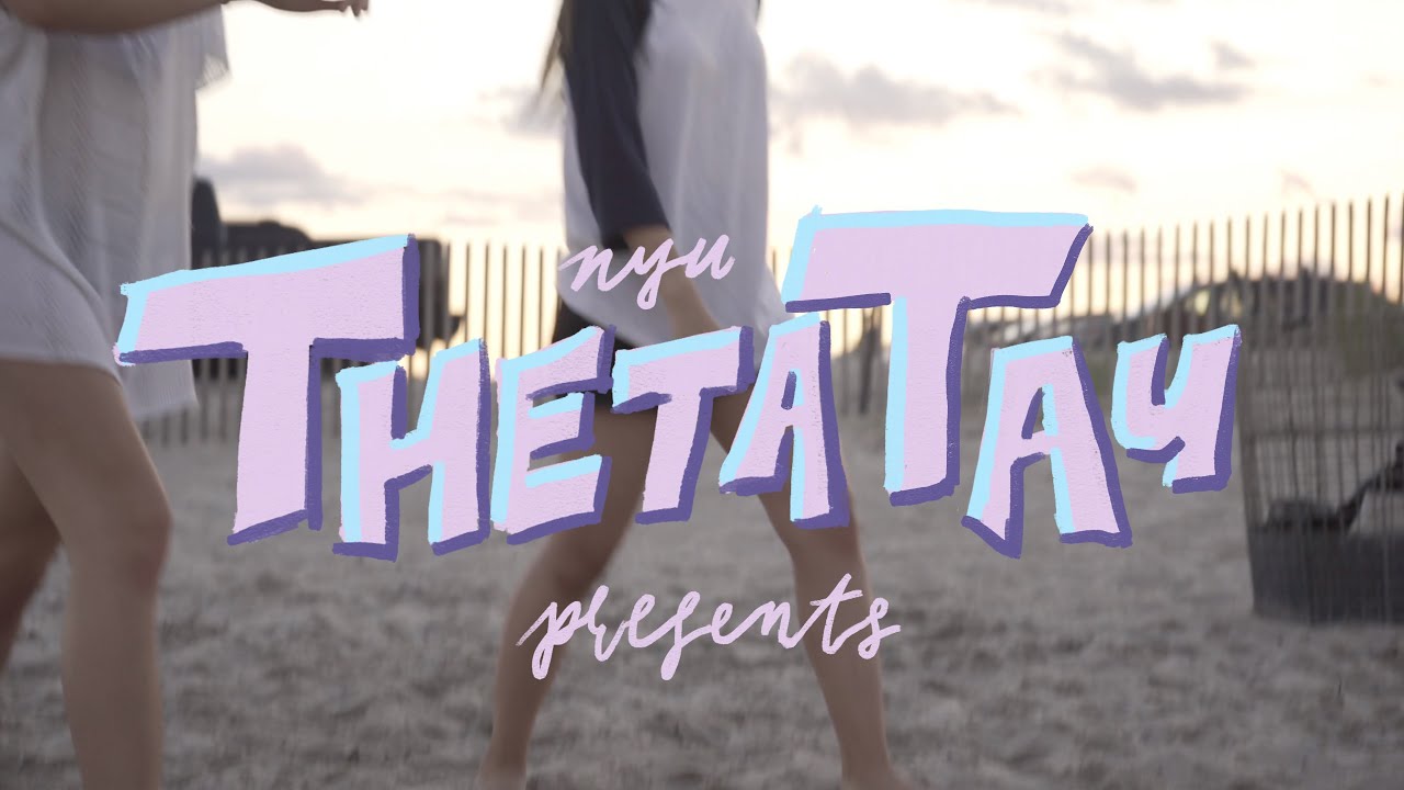 [NYU THETA TAU] FALL 2024 RUSH - YouTube