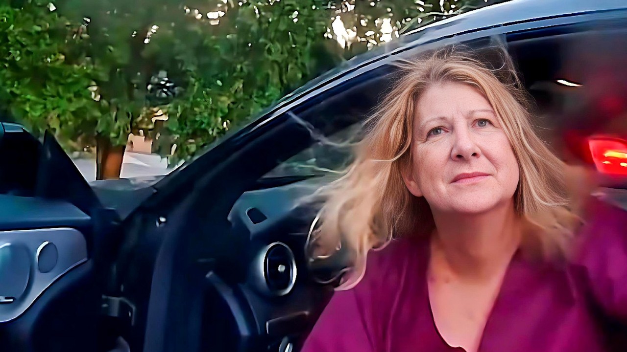 Drunk as Hell Addict Baddie Karen Poops Herself, Argues with Cops Like Baby to Drive, Gets ...