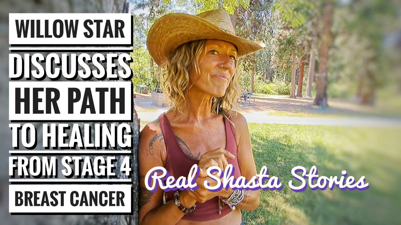 Embracing Life After Cancer: Willow Star's Inspiring Journey | Healing ...