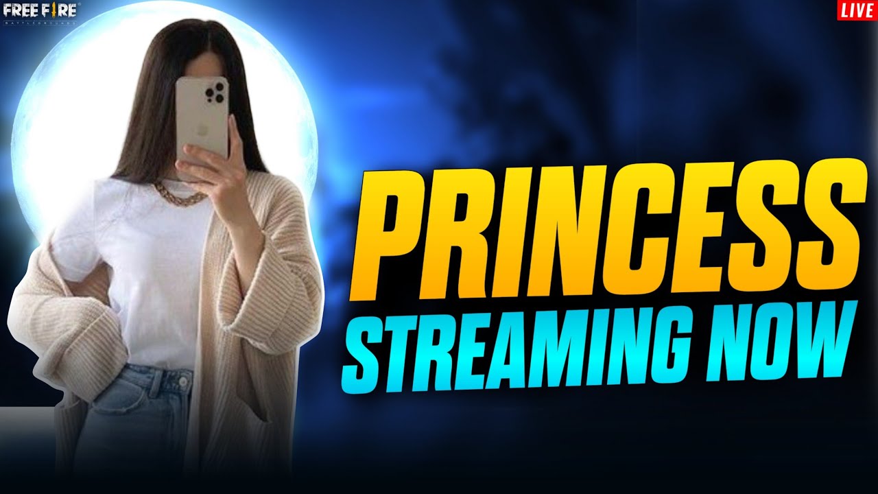 Telugu Girl Live- Ff Live - తెలుగులో - Free Fire Live - Team code - Road To 10k 💞 - YouTube