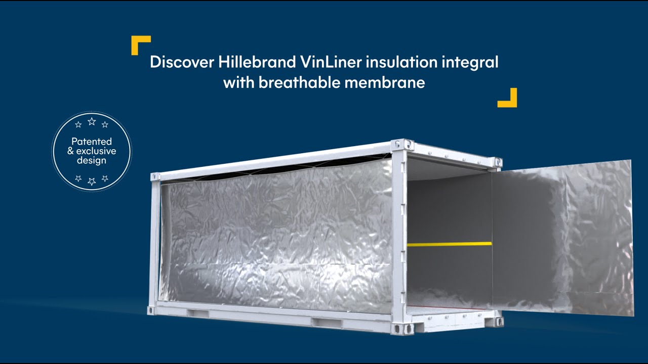Insulation liner with breathable membrane 2 | Hillebrand Gori - a ...