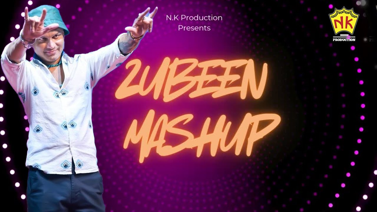 Zubeen Garg Mashup | Sudarshan Bordoloi | Assamese Song | NK Production - YouTube