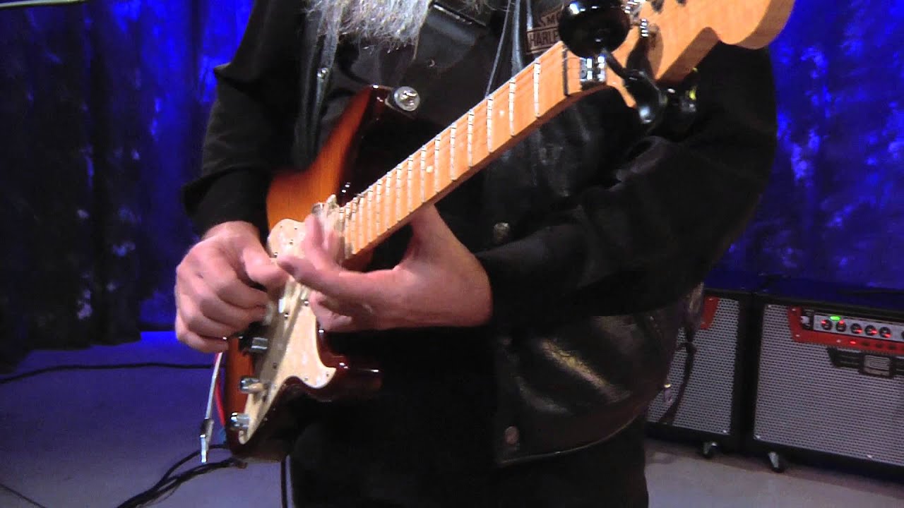 Les Dudek - High On The Water - Don Odells Legends - YouTube