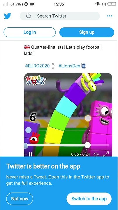 NUMBERBLOCKS SEASON 9 COMFRIMED - YouTube