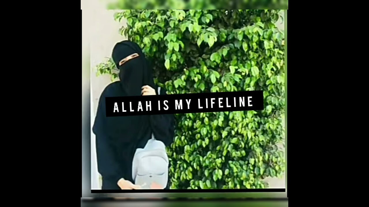 Allah is my Lifeline || Princess of Islam || Motivational speaker ...