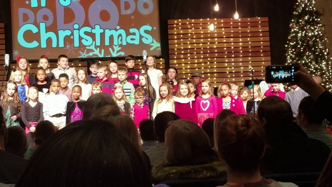 Marissa's Christmas recital 12/11/2016 - YouTube