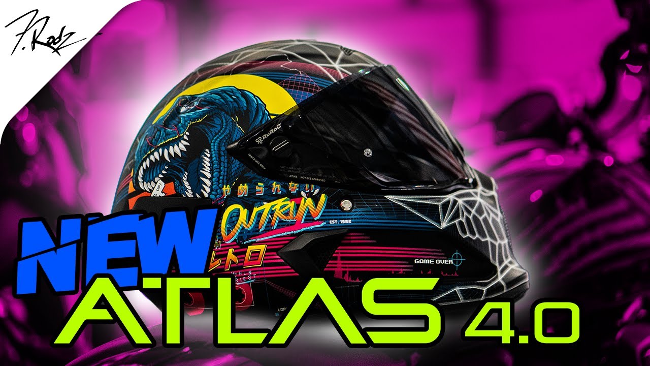 Ruroc 4.0 Outrun, is it worth it? - YouTube