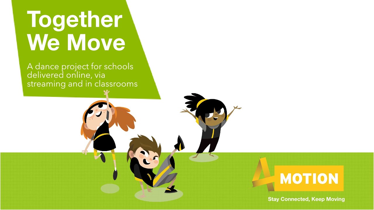 Together We Move - YouTube
