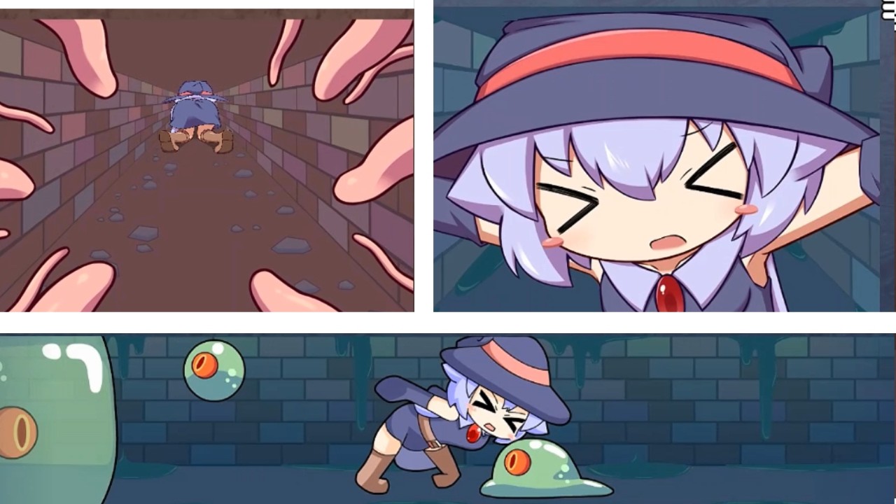 Kitu Kitu Hole - Full Gameplay - YouTube